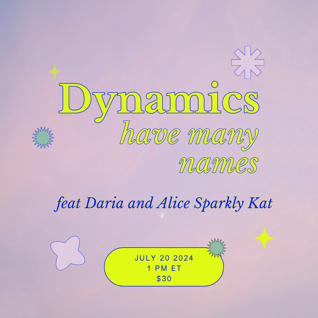 Alice Sparkly Kat Astrology