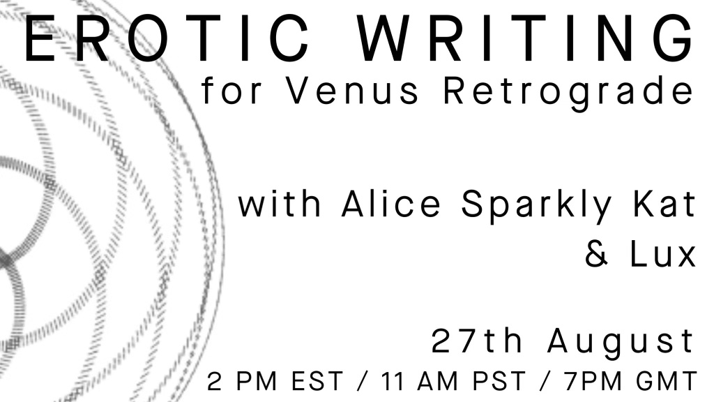 Alice Sparkly Kat Astrology